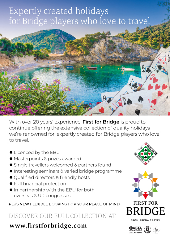 Wimbledon Bridge Club, Surrey