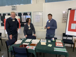 Wimbledon Bridge Club, Surrey