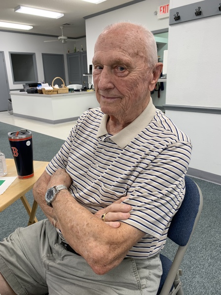 Winter Haven Bridge Club, Winter Haven, Florida