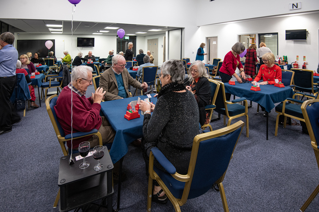 The York Bridge Club, North Yorkshire