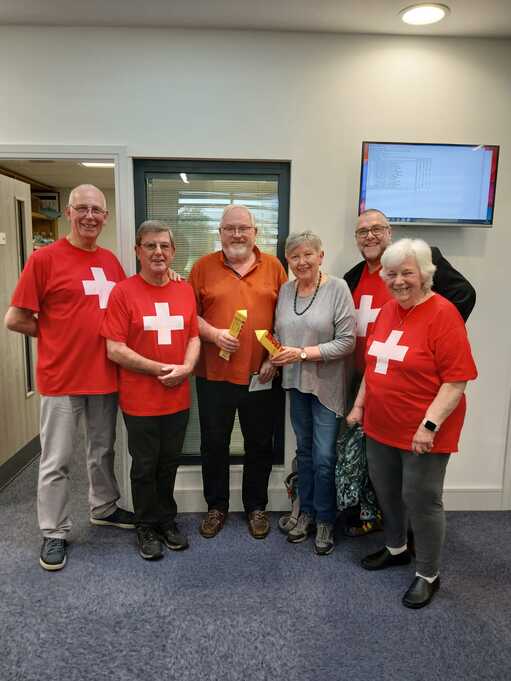 The York Bridge Club, North Yorkshire