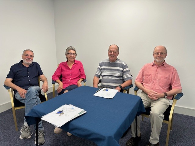 The York Bridge Club, North Yorkshire